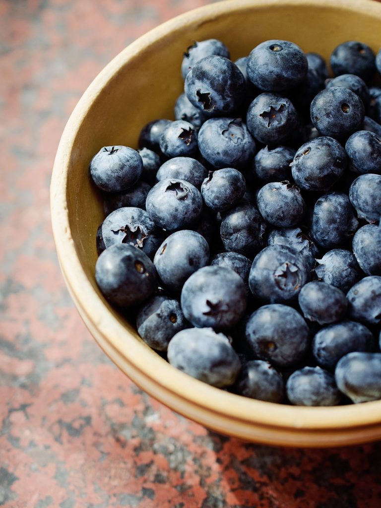 Blueberries: Berry, Berry Good