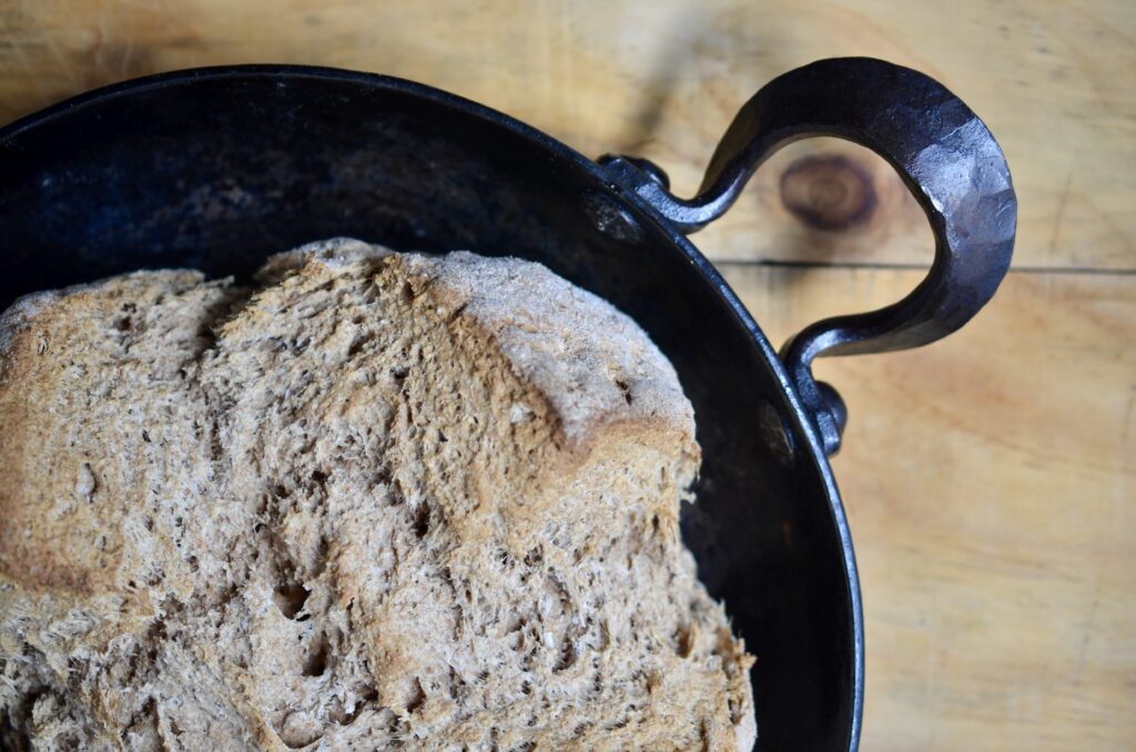Irish Brown Bread - Virginia Willis