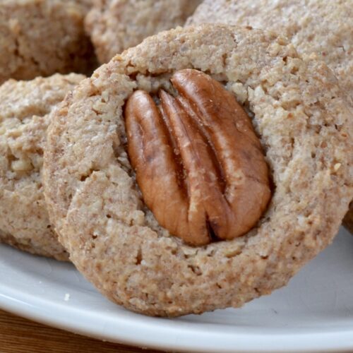 Pecan Macaroons - Virginia Willis