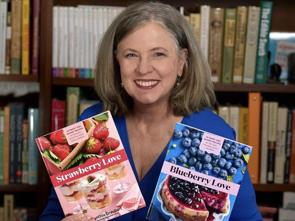 Berry Recipes: Strawberry Bread - Virginia Willis