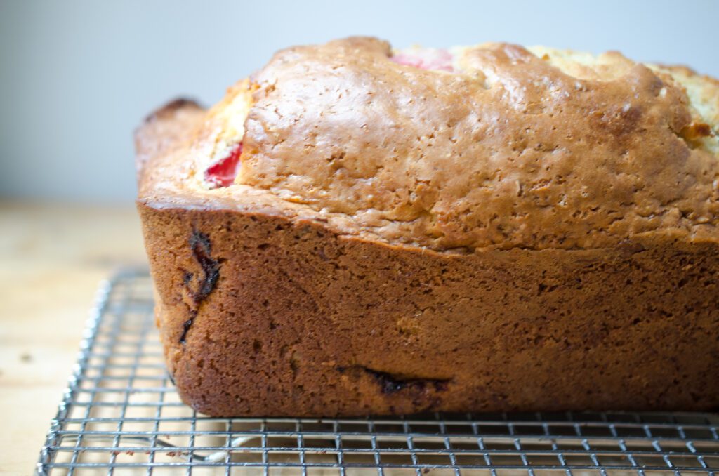Berry Recipes: Strawberry Bread - Virginia Willis