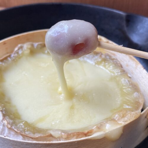 The Easiest App Ever: Baked Brie in Its Own Box - Virginia Willis