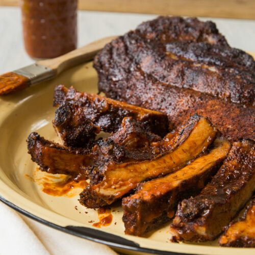 Rainy Day Ribs to the Rescue! - Virginia Willis