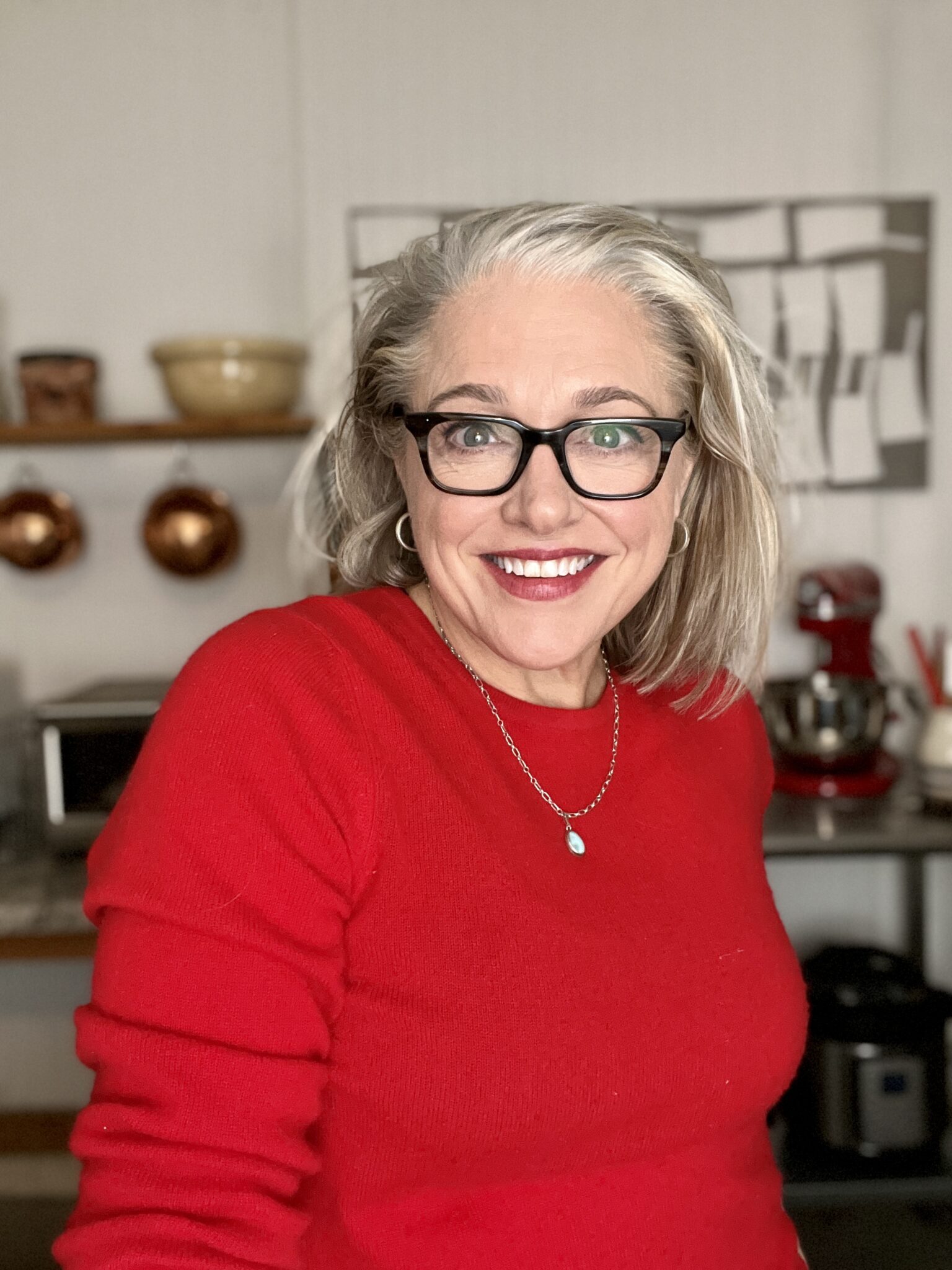 Work With Me - Good and Good for You™ with Virginia Willis