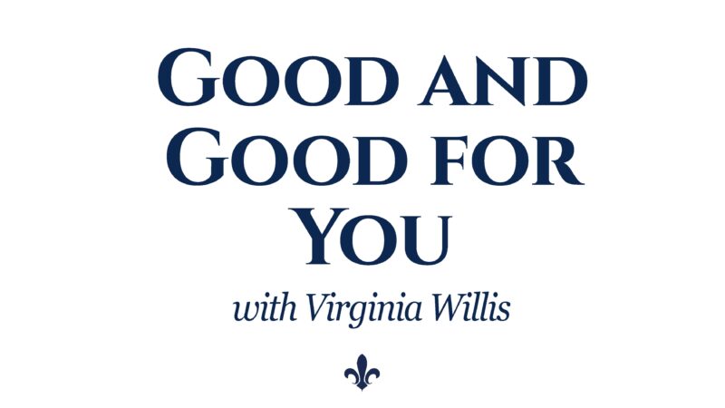 Chef Virginia Willis