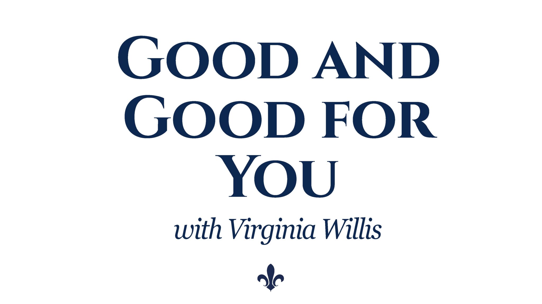 Chef Virginia Willis
