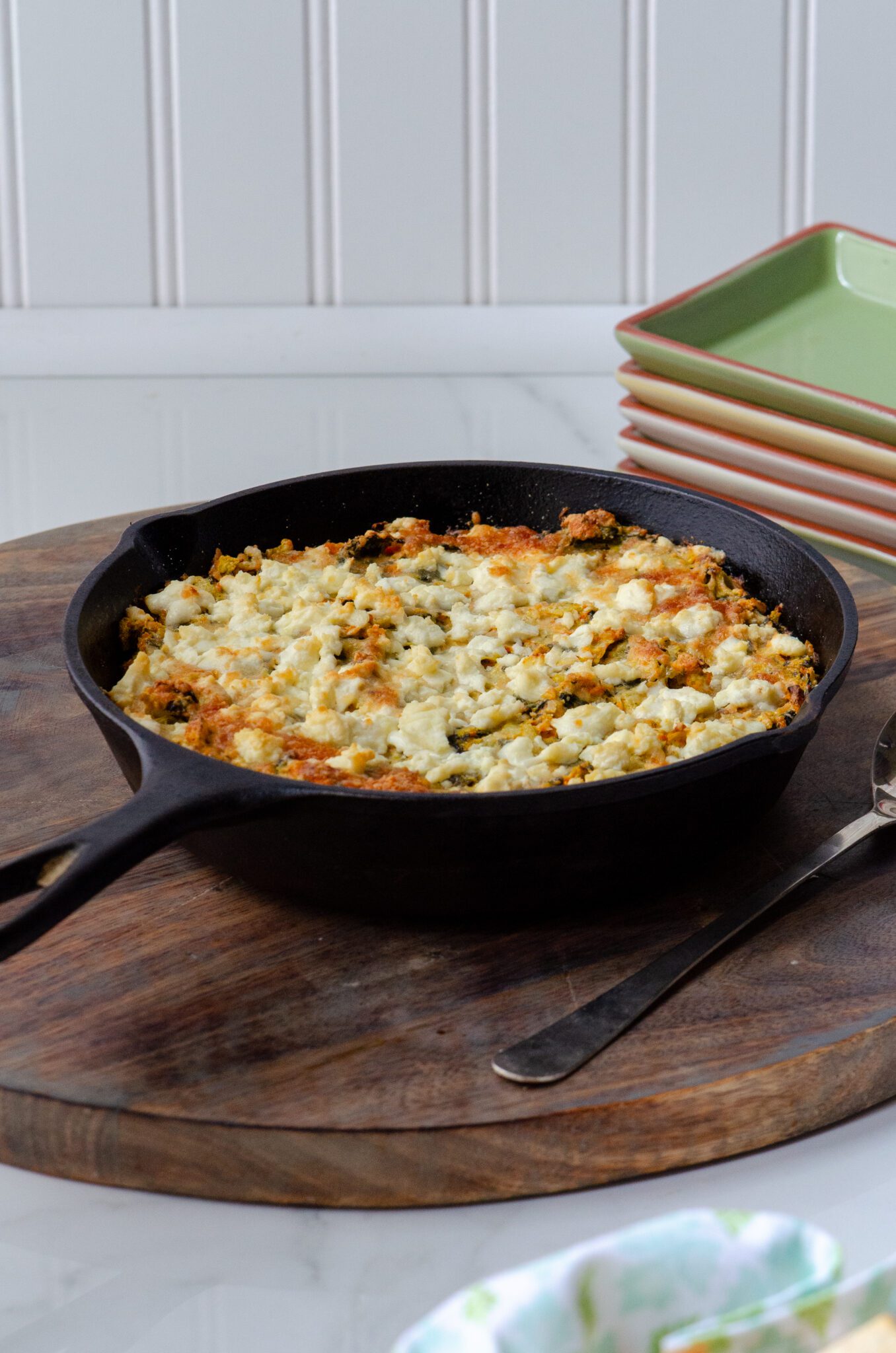 Skinny Dippin' with Spinach Artichoke Dip - Good and Good for You™ with ...