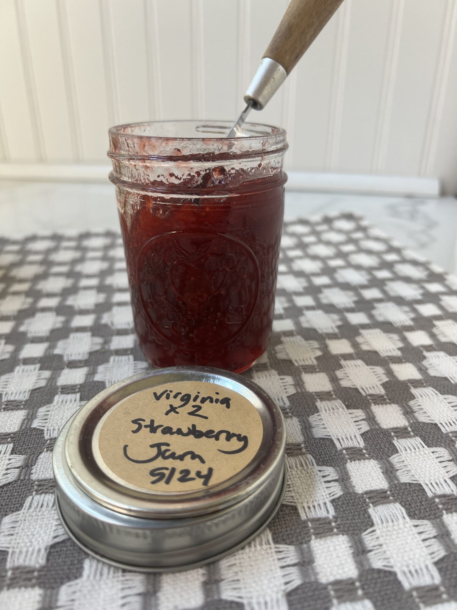 Mother's Day Weekend and Strawberry Jam - Good and Good for You™ with ...