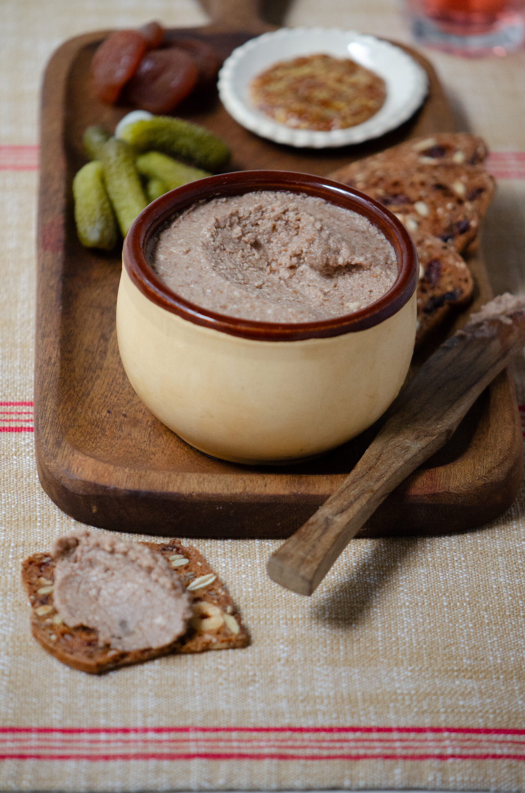 🇫🇷 Faux Gras: (Lentil Pecan Pate) and Surviving the Upcoming ...